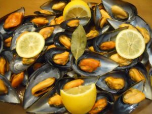 How to steam mussels – SeaFoodTasty