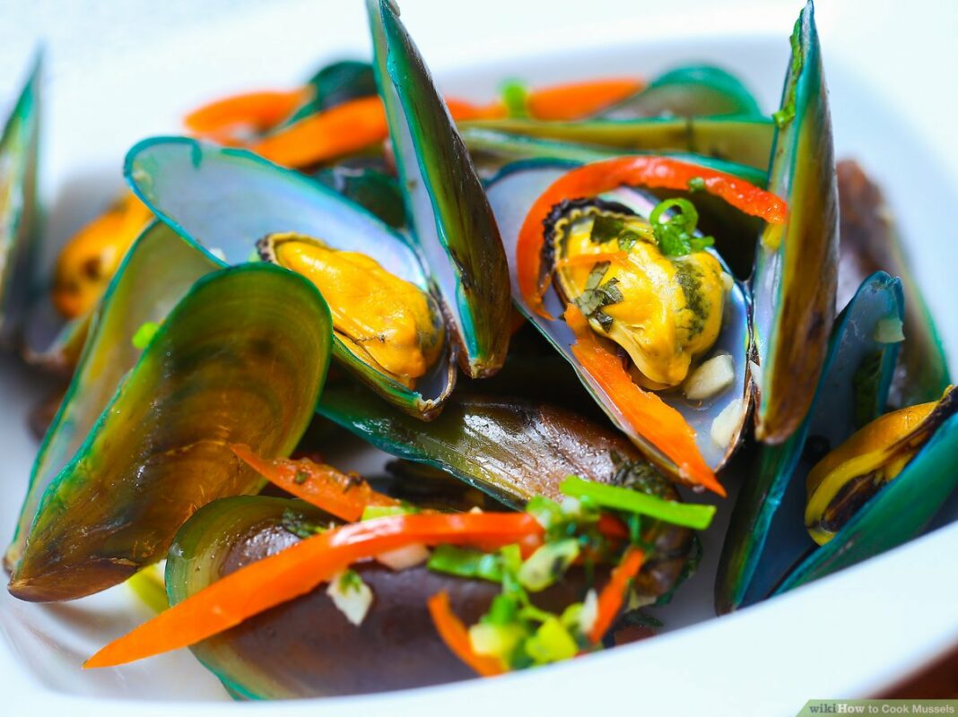 How to cook mussels in 5 steps – SeaFoodTasty