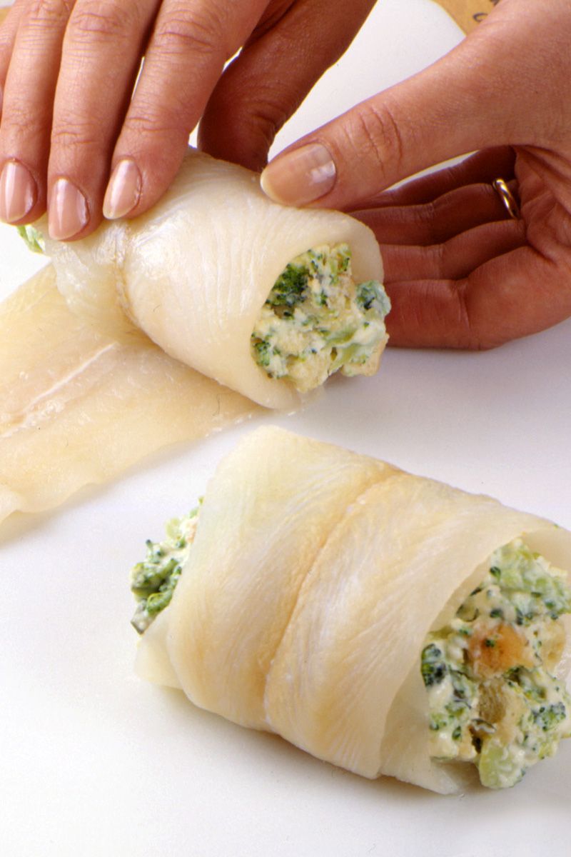 How to make seafood stuffed sole – SeaFoodTasty