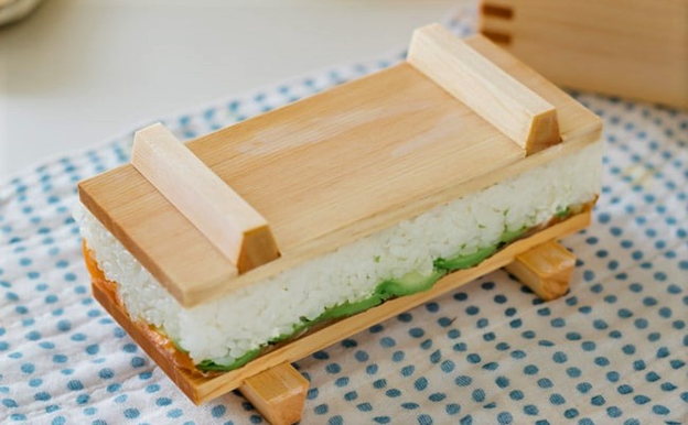 Pressed Sushi – SeaFoodTasty